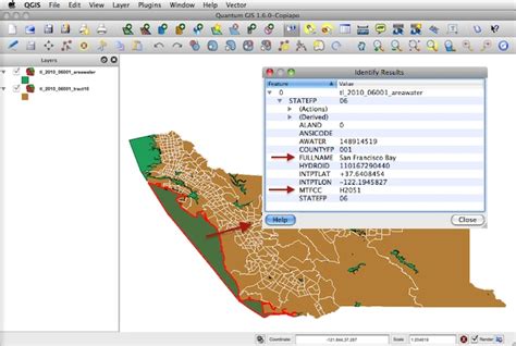 Qgis Basics For Journalists Berkeley Advanced Media Institute