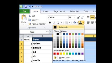 Make Flashcards From Excel Spreadsheet Como Usar Para Estudar Flashcard Flashcards Alayneabrahams