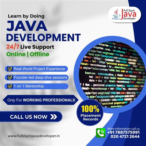 Software Jobs For Freshers On Linkedin Fullstackdeveloper Javadeveloper Training