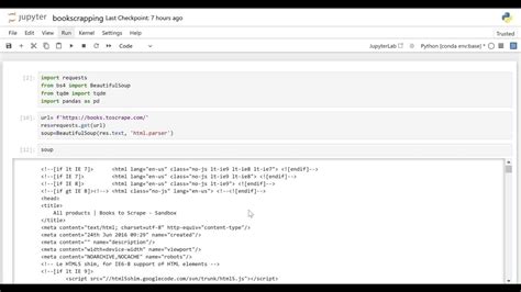 Dheeraj Yadav On Linkedin Webscraping Python Beautifulsoup
