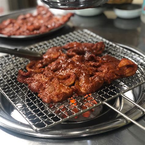 양기생돼지양념구이 대구 달서구 성서 계명대 맛집검색 식신
