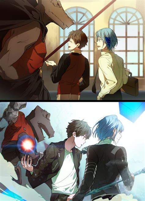 Rak Khun Bam Tower Of God Tower Anime Anime Art