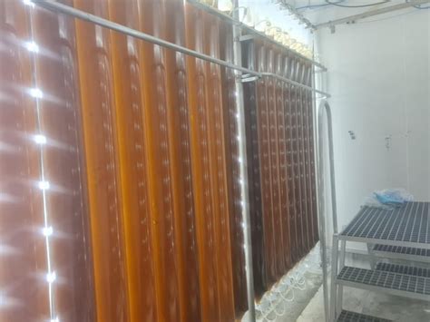Continuous Algae Bag System R Algae