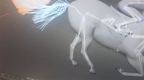 Hair Simulation Problem Rcinema4d