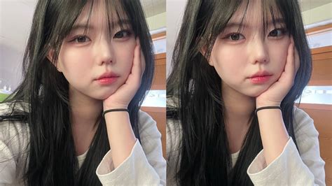 요즘 있던일요즘 자주 하는 딸기 뽀용 메이크업🍓07년생 학교 메이크업 학원 썰 집회 후기 여쿨라 메이크업 데일리 강추♥ 댓글 막히는 이유를 모르겠어요 풀어도