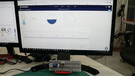 Introdução Ao Protocolo Mqtt Com Ubidots Esp32 Fernando K Tecnologia
