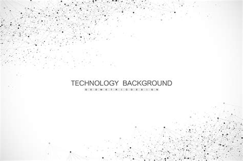 미래 추상 벡터 배경 Blockchain 기술입니다 네트워크 비즈니스 개념을 피어 피어 글로벌 Cryptocurrency Blockchain 벡터 배너입니다 웨이브