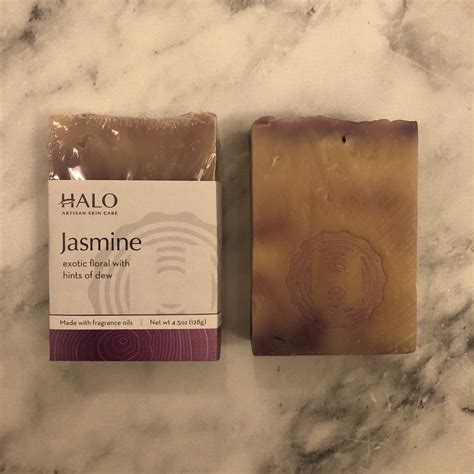Jasmine Bar Soap