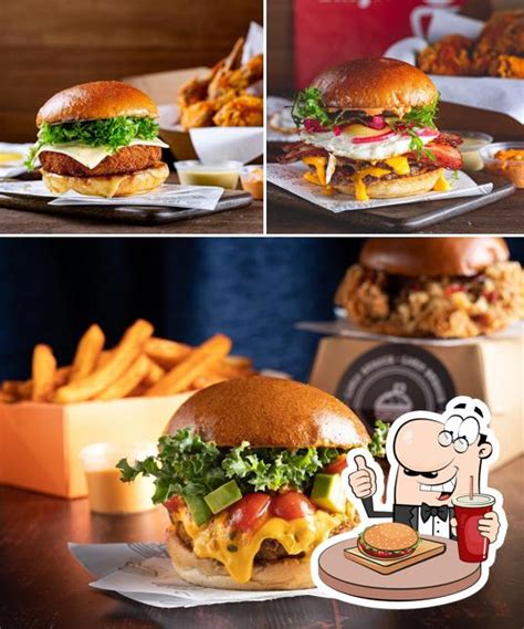 Louis Burger Gurgaon Gurugram Restaurant Menu Prices And Reviews