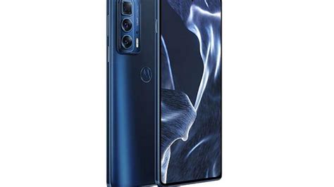 Motorola Edge S Pro With Megapixel Camera Launched Price Specs In Photos News