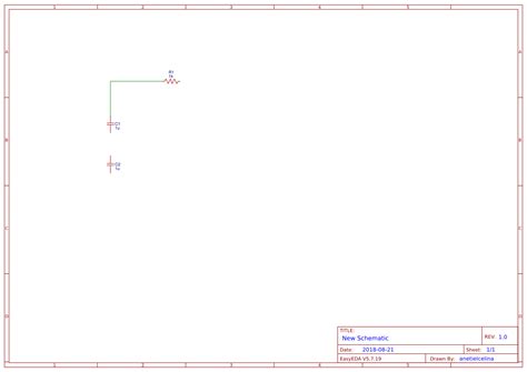 Novo Projeto Platform For Creating And Sharing Projects Oshwlab