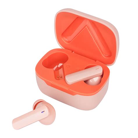 Good Sound Quality True Wireless Earbuds Long Working Time Tws Earphone True Wireless Stereo