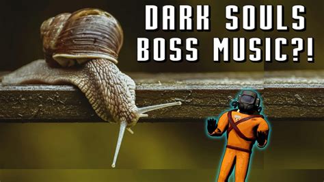 The Immortal Snail Is Lethal Companys Funniest Modded Enemy Youtube