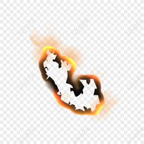 불꽃 일러스트 불타는 조명 효과 애니메이션특수 효과추상 불꽃 Png 일러스트 무료 다운로드 Lovepik