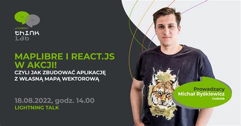 Maplibre And Reacjtjs In Action How To Build A Custom Vector Map App Webinar Videorecording