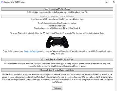 Ds4windows Tool To Use Ps4 Ps5 Controller On Windows Pc