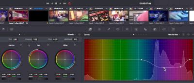 3 Ways To Copy Color Grades FAST In Resolve Film Editing Pro