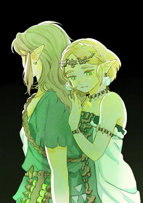 Link Picks A Dress For Zelda Shexyo Rzeldaiscute