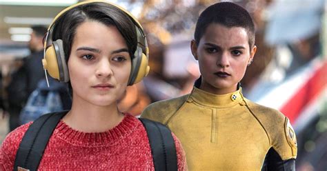 The Rise Of Brianna Hildebrand From Deadpool To Trinkets Tvovermind