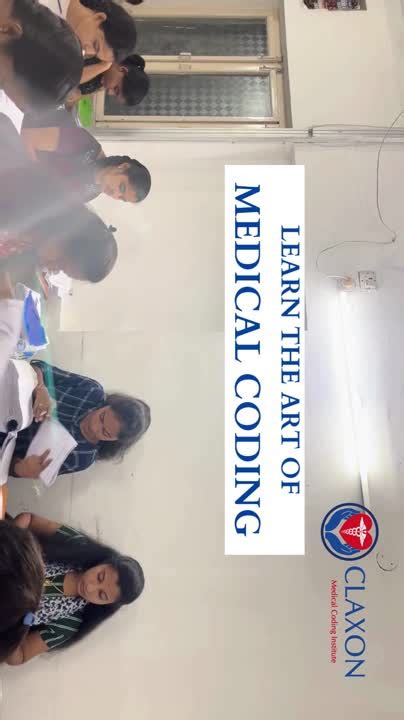 Claxon Medical Coding Training Institute On Linkedin Medicalcoding Healthcareeducation