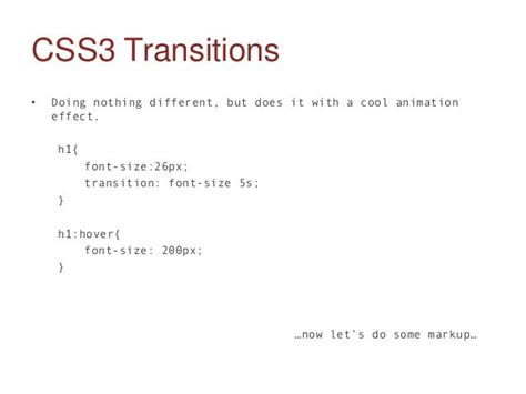 Css3 Animations And Transitions With Phonegap