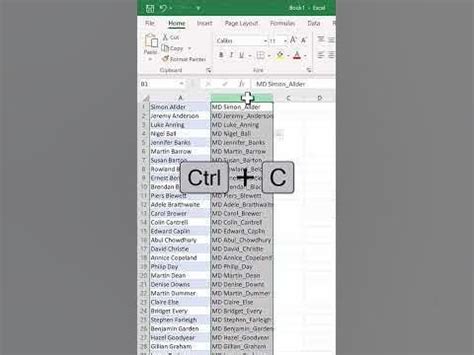 Automatically Create 1000 Folders From List In Excel In 30 Seconds