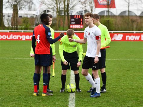Losc Us Boulogne Co 3 0 U19 Losc