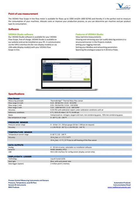 Industrial Oxygen Flow Transmitter At ₹ 86000 Piece Flow Measurement Transmitter In New Delhi