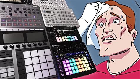 How To Choose The Best Groovebox For You Youtube