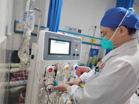 新冠救治重磅 武器”：连续性血液净化（crrt）点燃危重症患者生命之光 今日关注 湖南在线 华声在线