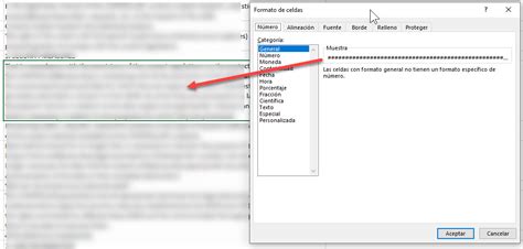 Error En Formato De Celda Excel General Ayuda Excel