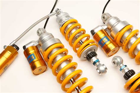 Ohlins Shocks Suspension Systems Sales And Service Cogent Dynamics