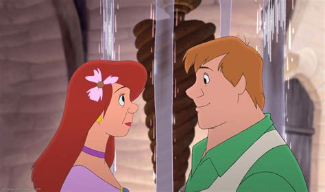 Anastasia And The Baker ~ Cinderella Ii Dreams Come True 2002