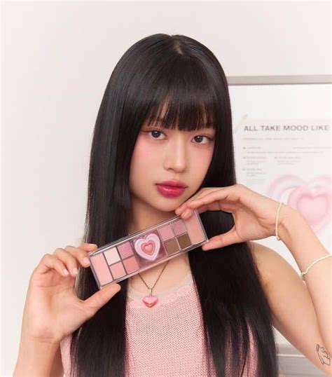 Peripera Model Jisu Seo She Is So Pretty To Me R Vindictaratecelebs