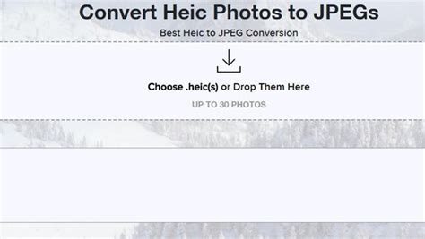 HEIC To Top 6 Ways To Convert HEIC Images To