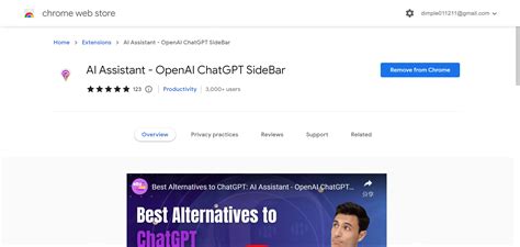 The Useful Chatgpt Chrome Extension Plugins Of 2023how To Make The