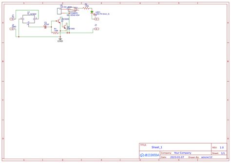 Sound Resources EasyEDA