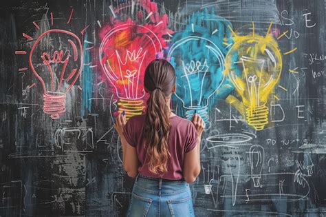 Premium Photo What Are Effective Ways To Brainstorm And Research Profitable Business Ideas