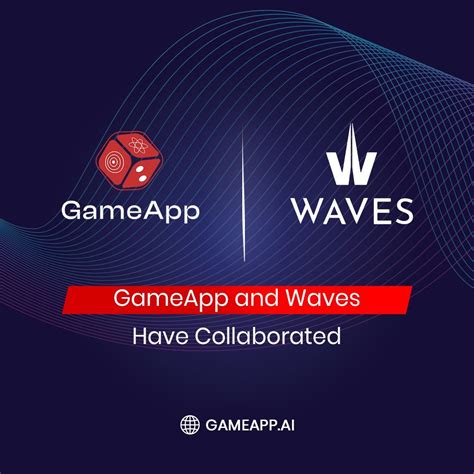Gameapp Tech On Linkedin Gameapp X Waves Play Learn And Grow Were Excited To Announce Our