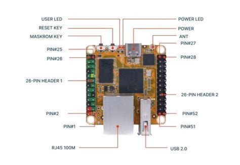 Pin Diagram Electronics Lab Com