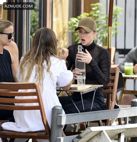 Lala Kent Sexy With Stylist Alexandra Renee Scott In Los Angeles Aznude