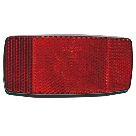 Rød Bagagebærer Refleks 50 80 Mm Rød Bagagebærer Refleks 50 80 Mm