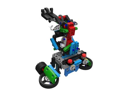 sumobot 12 in 1 kit kittenbot