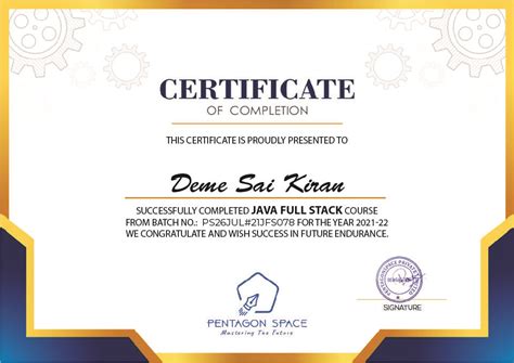 Deme Sai Kiran On Linkedin Pentagonspace Java Sql J2ee Springboot Programming