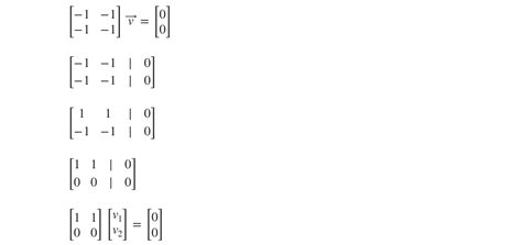 How To Find Eigenvalues Eigenvectors And Eigenspaces — Krista King Math Online Math Help