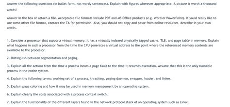 Snapshotting My Understanding Before Tackling Homework Assignment 1