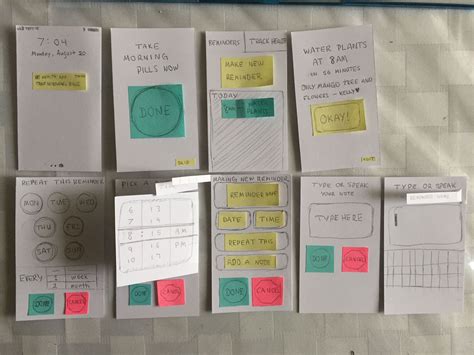 Part 3 Storyboarding And Lo Fi Prototyping By Koalia Team Ucsd