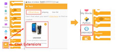 Hello Unihiker Unihiker Tutorial Learn Python With Graphical