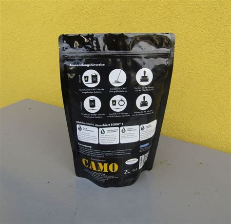 Sorb Xt Ölbindemittel Sorb Xt 2l Beutel