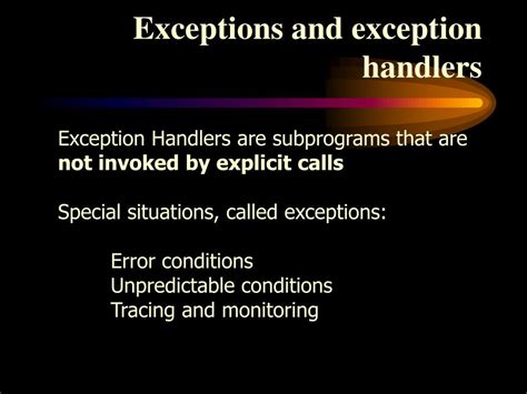 ppt chapter 11 distributed processing variations of subprogram control powerpoint